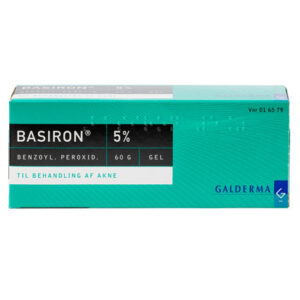 Basiron® (5/10%) - Køb alle midlerne til en lav pris her (i håndkøb)