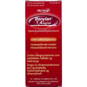 Bronkitis-medicin > Oversigt over medicin til behandling af bronkitis