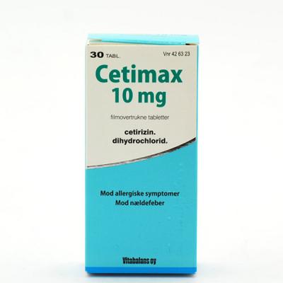 Allergimedicin - Køb medicin mod allergi her (i håndkøb)