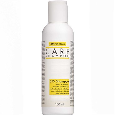 Tjæreshampoo - Køb shampoo med tjære mod skæl og eksem her