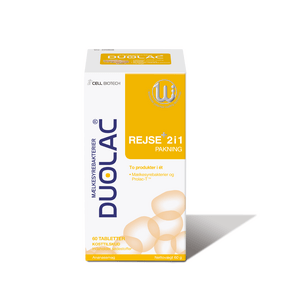 Mælkesyrebakterier - Se hvilke der er bedst i test her (18 tilskud)