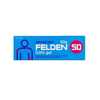 Felden® gel - Køb den billigt her (fås i flere pakningsstørrelser)