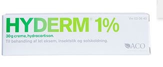 Hormoncreme - Oversigt over cremer i håndkøb og med recept