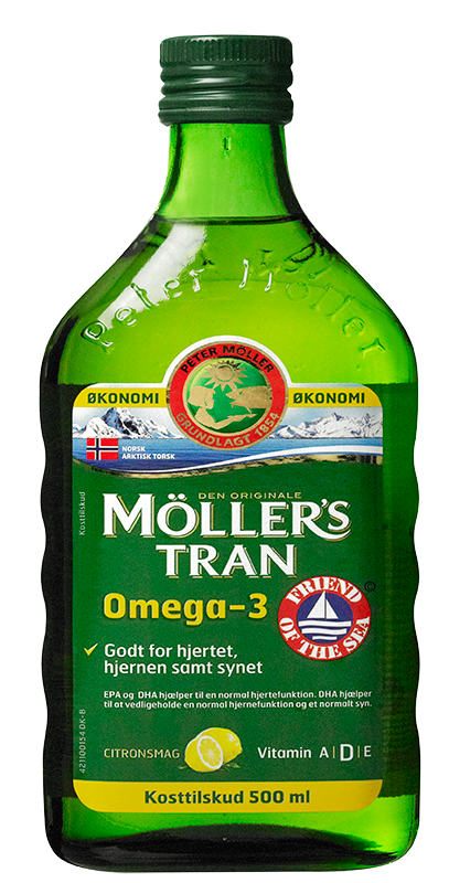 Levertran - Hvilken type torskelevertran skal du vælge? Få svar her
