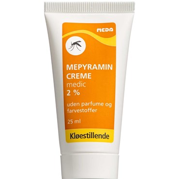 Kløestillende midler i håndkøb - Køb cremer og salver mod kløe her