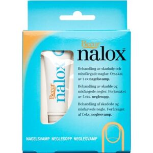 Nalox - Middel til behandling af skadede og misfarvede negle