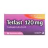Telfast® (120/180 mg) i håndkøb - Se priser og læs om bivirkninger ...