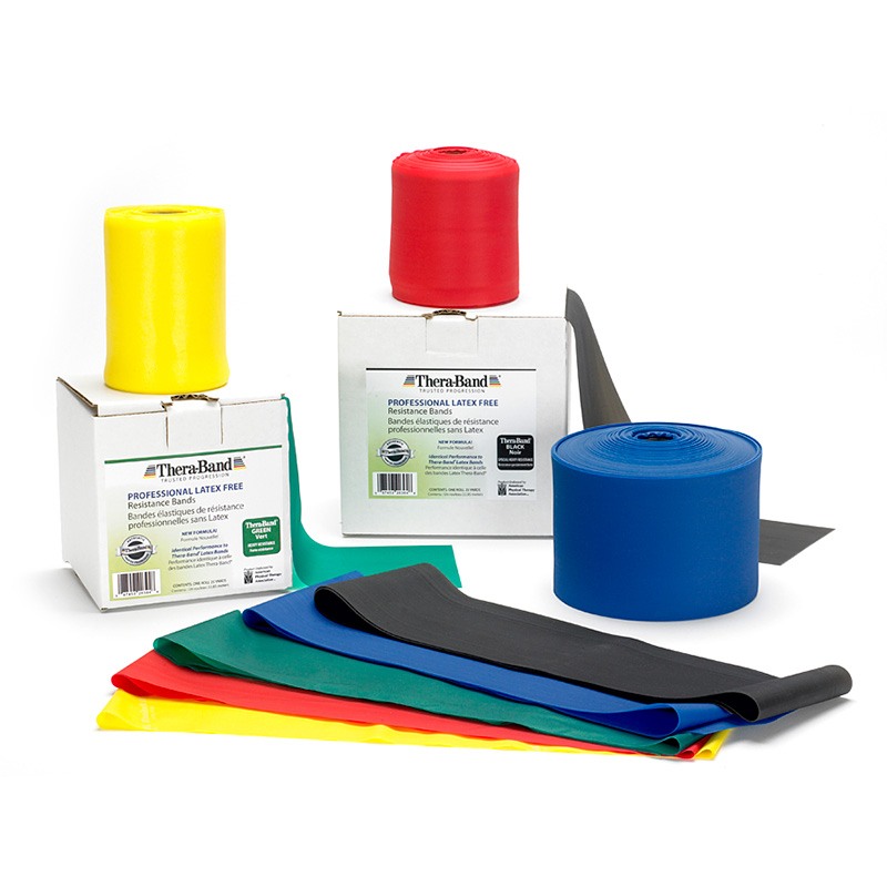 Elastikøvelser - 20 gode øvelser med elastik til hele kroppen