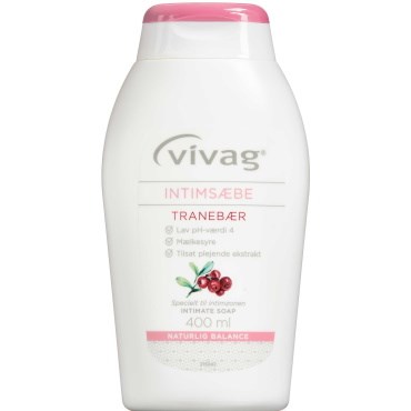 Vivag - Produkter til intimpleje kan købes billigt her (med levering)