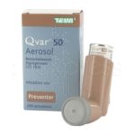 Astmamedicin - Køb medicin mod astma her med hjemmelevering