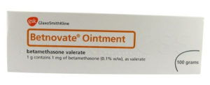 Betnovat® 0,1% creme, salve, kutanopløsning og kutanemulsion