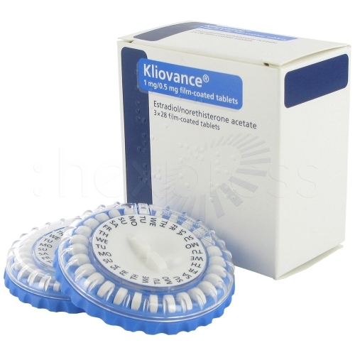 Activelle (hormontabletter) - Virkning, bivirkninger, vægtøgning osv.